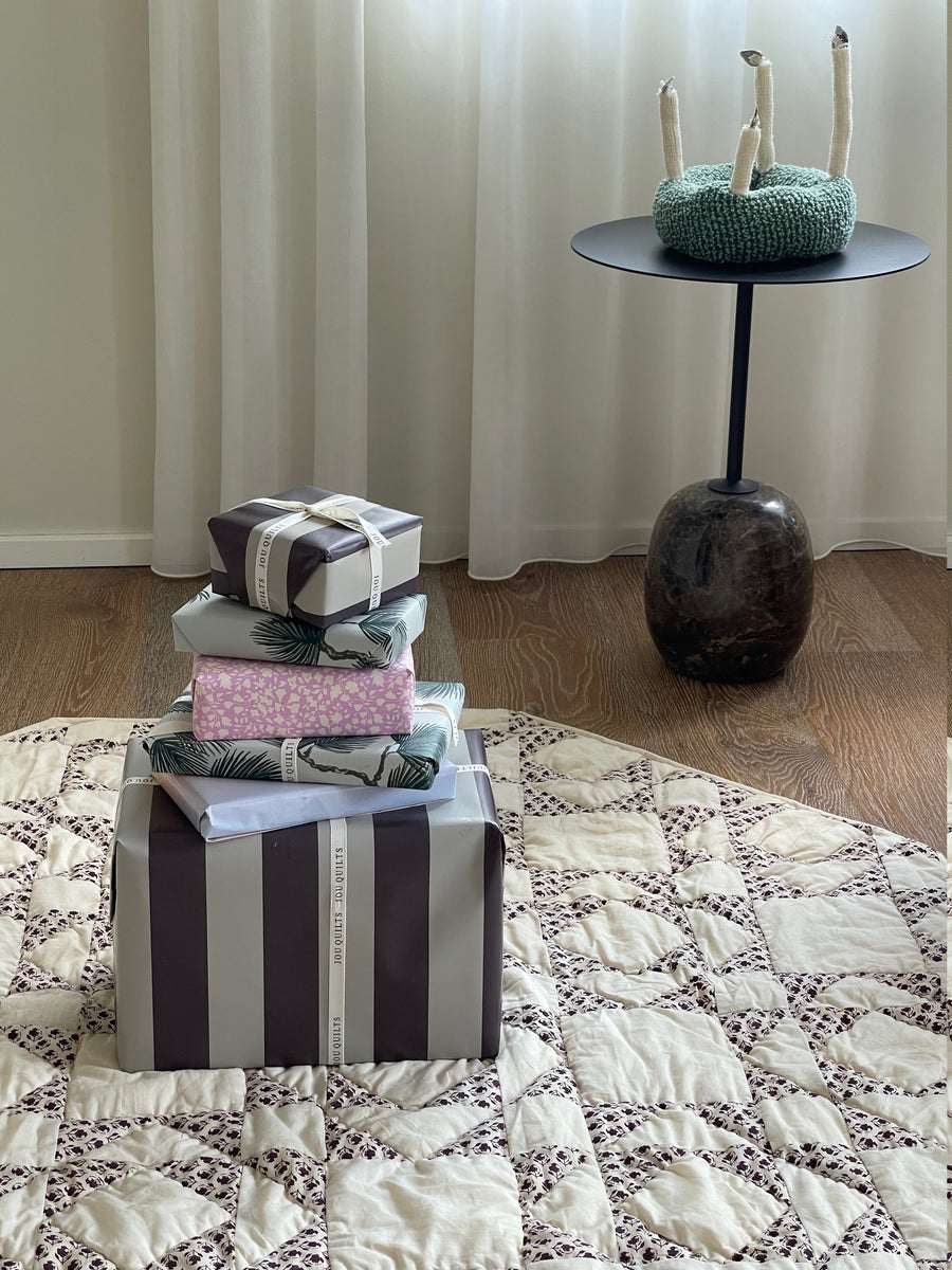 JOU Christmas Tree Quilt – JOU QUILTS